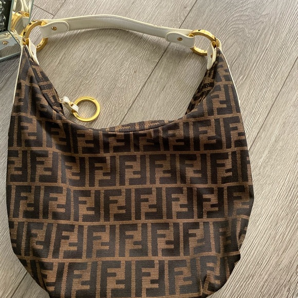 Fendi | Bags | Fendi Hobo | Poshmark